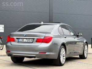 Pelēks BMW 730 2008 Rīga, ar dzinēja tilpumu 3.00 L un nobraukumu 0 tūkst. km par 7950 €, foto 8 vietnē AUTOMOTO.COM.LV