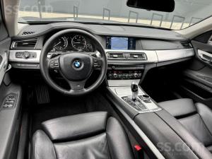 Pelēks BMW 730 2008 Rīga, ar dzinēja tilpumu 3.00 L un nobraukumu 0 tūkst. km par 7950 €, foto 14 vietnē AUTOMOTO.COM.LV