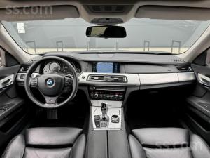 Pelēks BMW 730 2008 Rīga, ar dzinēja tilpumu 3.00 L un nobraukumu 0 tūkst. km par 7950 €, foto 16 vietnē AUTOMOTO.COM.LV