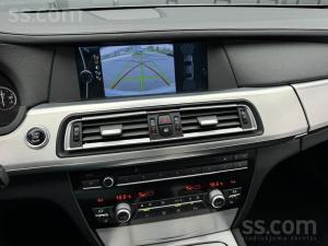 Pelēks BMW 730 2008 Rīga, ar dzinēja tilpumu 3.00 L un nobraukumu 0 tūkst. km par 7950 €, foto 19 vietnē AUTOMOTO.COM.LV