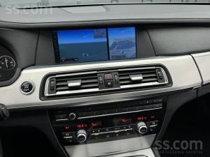 Pelēks BMW 730 2008 Rīga, ar dzinēja tilpumu 3.00 L un nobraukumu 0 tūkst. km par 7950 €, foto 20 vietnē AUTOMOTO.COM.LV