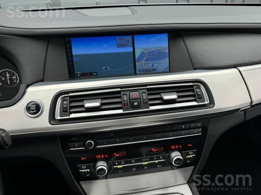Pelēks BMW 730 2008 Rīga, ar dzinēja tilpumu 3.00 L un nobraukumu 0 tūkst. km par 7950 €, foto 20 vietnē AUTOMOTO.COM.LV