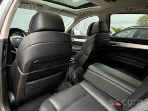 Pelēks BMW 730 2008 Rīga, ar dzinēja tilpumu 3.00 L un nobraukumu 0 tūkst. km par 7950 €, foto 30 vietnē AUTOMOTO.COM.LV