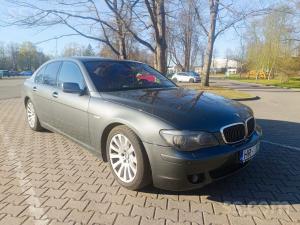 Pelēks BMW 730 2008 Ventspils, ar dzinēja tilpumu 3.00 L un nobraukumu 215 tūkst. km par 7000 €, foto  vietnē AUTOMOTO.COM.LV