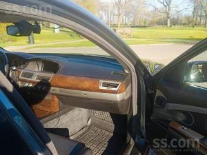 Pelēks BMW 730 2008 Ventspils, ar dzinēja tilpumu 3.00 L un nobraukumu 215 tūkst. km par 7000 €, foto 4 vietnē AUTOMOTO.COM.LV