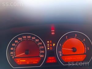 Pelēks BMW 730 2008 Ventspils, ar dzinēja tilpumu 3.00 L un nobraukumu 215 tūkst. km par 7000 €, foto 12 vietnē AUTOMOTO.COM.LV