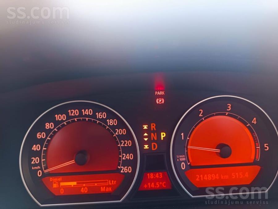 Pelēks BMW 730 2008 Ventspils, ar dzinēja tilpumu 3.00 L un nobraukumu 215 tūkst. km par 7000 €, foto 12 vietnē AUTOMOTO.COM.LV