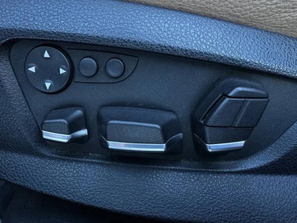 Pelēks BMW 730 2008 Rīga, ar dzinēja tilpumu 3.00 L un nobraukumu 345 tūkst. km par 8990 €, foto 10 vietnē AUTOMOTO.COM.LV