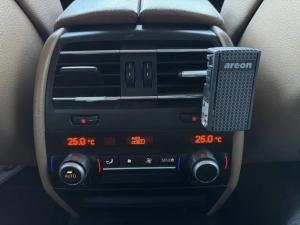Grey BMW 730 2008 in Riga, with an engine capacity of 3.00 L and mileage of 345 thousand km for 8990 €, photo 14 on AUTOMOTO.COM.LV