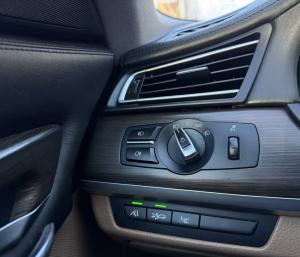 Grey BMW 730 2008 in Riga, with an engine capacity of 3.00 L and mileage of 345 thousand km for 8990 €, photo 16 on AUTOMOTO.COM.LV