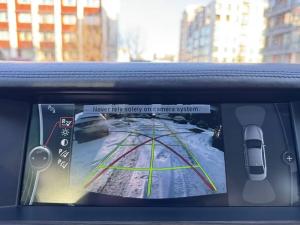 Grey BMW 730 2008 in Riga, with an engine capacity of 3.00 L and mileage of 345 thousand km for 8990 €, photo 24 on AUTOMOTO.COM.LV