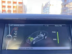 Grey BMW 730 2008 in Riga, with an engine capacity of 3.00 L and mileage of 345 thousand km for 8990 €, photo 25 on AUTOMOTO.COM.LV