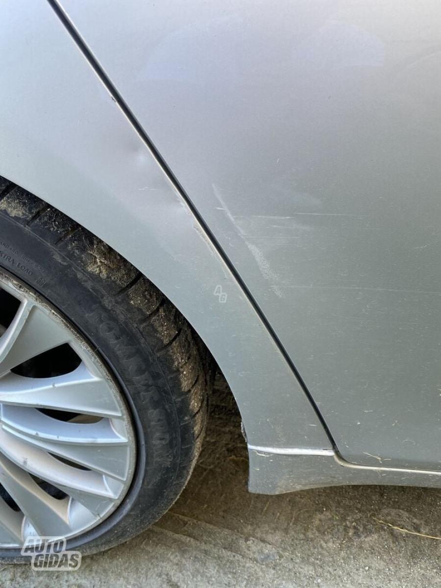 Pelēks BMW 730 2008 Šilutė, ar dzinēja tilpumu 3.00 L un nobraukumu 312 tūkst. km par 6500 €, foto 10 vietnē AUTOMOTO.COM.LV