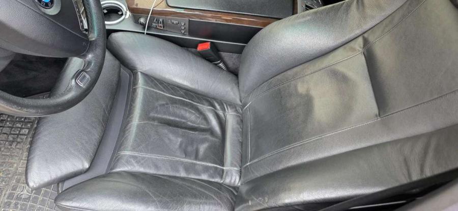 Серый БМВ 730 2008 в Паневежис, объемом двигателя 2.99 л и пробегом 420 тыс. км за 6099 €, фото 11 на AUTOMOTO.COM.LV