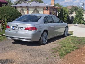 Grey BMW 730 2008 in Marijampole, with an engine capacity of 3.00 L and mileage of 360 thousand km for 6000 €, photo 4 on AUTOMOTO.COM.LV