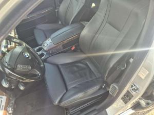 Grey BMW 730 2008 in Marijampole, with an engine capacity of 3.00 L and mileage of 360 thousand km for 6000 €, photo 5 on AUTOMOTO.COM.LV