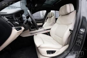 Pelēks BMW 730 2009 Dobele, ar dzinēja tilpumu 3.00 L un nobraukumu 330 tūkst. km par 10250 €, foto 10 vietnē AUTOMOTO.COM.LV