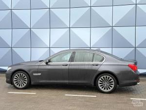 Pelēks BMW 730 2009 Šilutė, ar dzinēja tilpumu 3.00 L un nobraukumu 340 tūkst. km par 8500 €, foto 4 vietnē AUTOMOTO.COM.LV