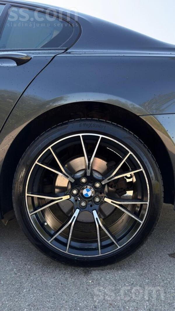 Pelēks BMW 730 2009 Daugavpils, ar dzinēja tilpumu 3.00 L un nobraukumu 324 tūkst. km par 9200 €, foto 8 vietnē AUTOMOTO.COM.LV