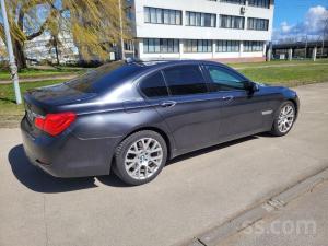 Pelēks BMW 730 2009 Rīga, ar dzinēja tilpumu 3.00 L un nobraukumu 225 tūkst. km par 7250 €, foto 4 vietnē AUTOMOTO.COM.LV