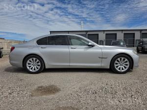 Pelēks BMW 730 2009 Liepāja, ar dzinēja tilpumu 3.00 L un nobraukumu 386 tūkst. km par 7600 €, foto 6 vietnē AUTOMOTO.COM.LV