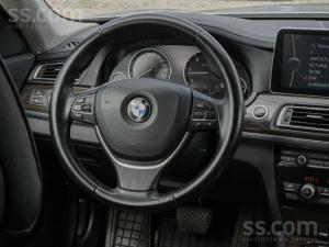 Pelēks BMW 730 2009 Liepāja, ar dzinēja tilpumu 3.00 L un nobraukumu 386 tūkst. km par 7600 €, foto 13 vietnē AUTOMOTO.COM.LV