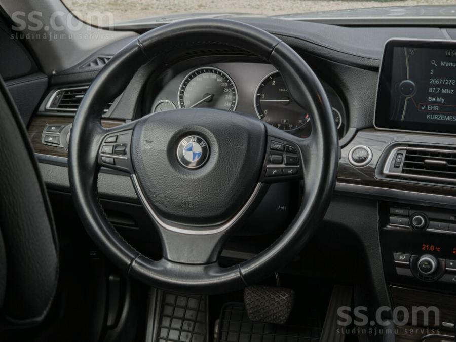 Pelēks BMW 730 2009 Liepāja, ar dzinēja tilpumu 3.00 L un nobraukumu 386 tūkst. km par 7600 €, foto 13 vietnē AUTOMOTO.COM.LV