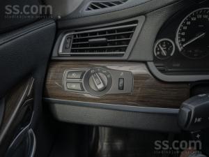 Pelēks BMW 730 2009 Liepāja, ar dzinēja tilpumu 3.00 L un nobraukumu 386 tūkst. km par 7600 €, foto 20 vietnē AUTOMOTO.COM.LV
