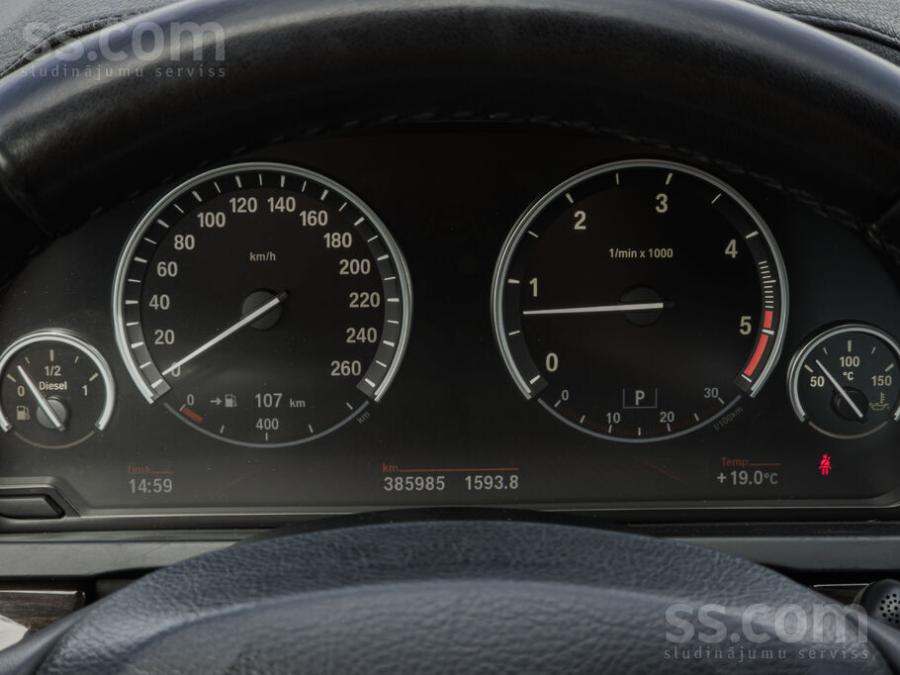 Pelēks BMW 730 2009 Liepāja, ar dzinēja tilpumu 3.00 L un nobraukumu 386 tūkst. km par 7600 €, foto 21 vietnē AUTOMOTO.COM.LV