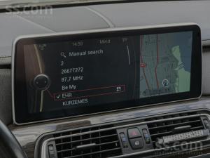 Pelēks BMW 730 2009 Liepāja, ar dzinēja tilpumu 3.00 L un nobraukumu 386 tūkst. km par 7600 €, foto 22 vietnē AUTOMOTO.COM.LV