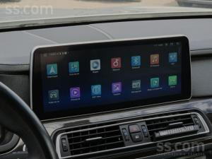 Pelēks BMW 730 2009 Liepāja, ar dzinēja tilpumu 3.00 L un nobraukumu 386 tūkst. km par 7600 €, foto 23 vietnē AUTOMOTO.COM.LV