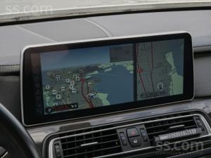 Pelēks BMW 730 2009 Liepāja, ar dzinēja tilpumu 3.00 L un nobraukumu 386 tūkst. km par 7600 €, foto 26 vietnē AUTOMOTO.COM.LV