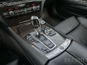 Pelēks BMW 730 2009 Liepāja, ar dzinēja tilpumu 3.00 L un nobraukumu 386 tūkst. km par 7600 €, foto 28 vietnē AUTOMOTO.COM.LV