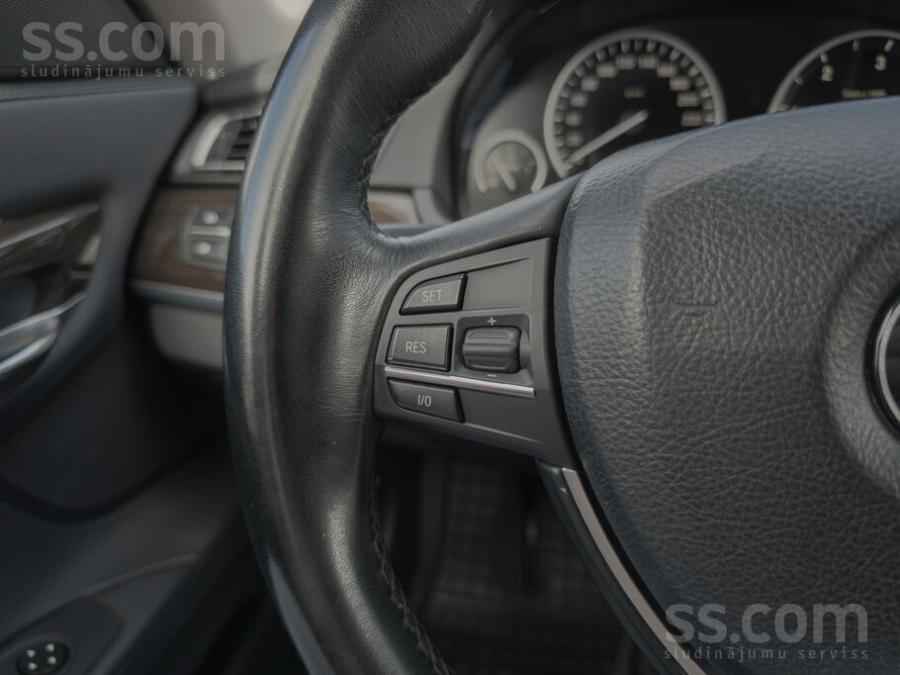 Pelēks BMW 730 2009 Liepāja, ar dzinēja tilpumu 3.00 L un nobraukumu 386 tūkst. km par 7600 €, foto 31 vietnē AUTOMOTO.COM.LV