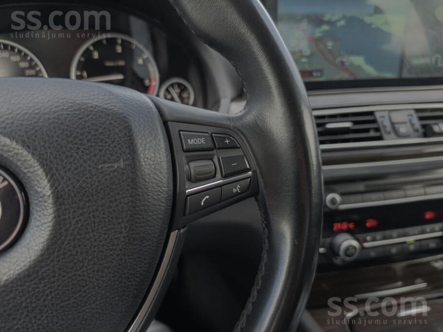 Pelēks BMW 730 2009 Liepāja, ar dzinēja tilpumu 3.00 L un nobraukumu 386 tūkst. km par 7600 €, foto 32 vietnē AUTOMOTO.COM.LV
