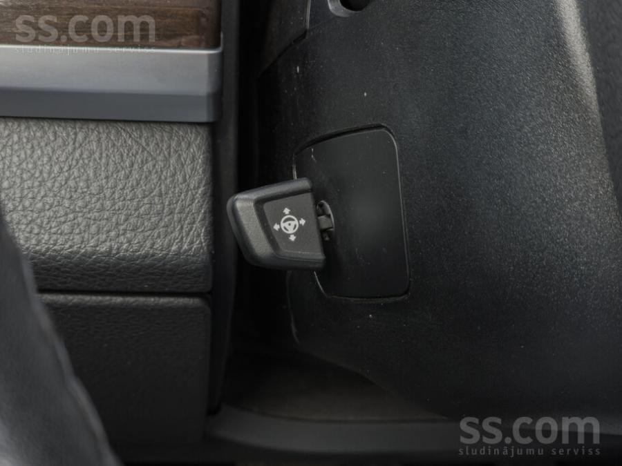 Pelēks BMW 730 2009 Liepāja, ar dzinēja tilpumu 3.00 L un nobraukumu 386 tūkst. km par 7600 €, foto 33 vietnē AUTOMOTO.COM.LV