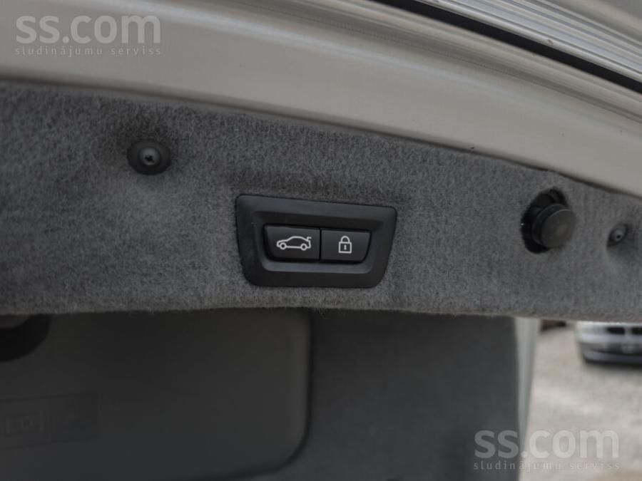 Pelēks BMW 730 2009 Liepāja, ar dzinēja tilpumu 3.00 L un nobraukumu 386 tūkst. km par 7600 €, foto 36 vietnē AUTOMOTO.COM.LV