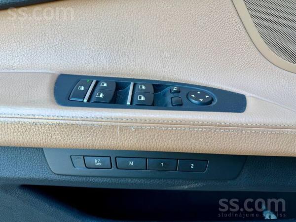 Серый БМВ 730 2009 в Рига, объемом двигателя 3.00 л и пробегом 350 тыс. км за 7500 €, фото 9 на AUTOMOTO.COM.LV