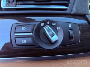 Grey BMW 730 2009 in Riga, with an engine capacity of 3.00 L and mileage of 350 thousand km for 7500 €, photo 12 on AUTOMOTO.COM.LV