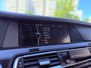 Grey BMW 730 2009 in Riga, with an engine capacity of 3.00 L and mileage of 350 thousand km for 7500 €, photo 16 on AUTOMOTO.COM.LV