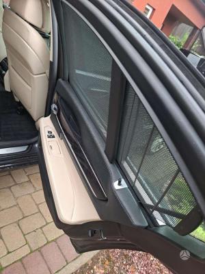 Grey BMW 730 2009 in Kedainiai, with an engine capacity of 2.99 L and mileage of 362 thousand km for 7650 €, photo 21 on AUTOMOTO.COM.LV