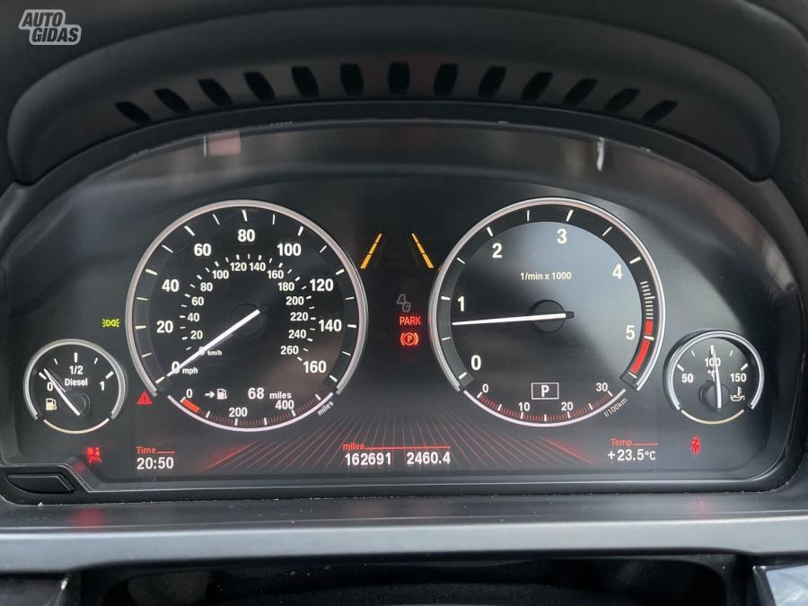 Серый БМВ 730 2009 в Шилуте, объемом двигателя 3.00 л и пробегом 166 тыс. км за 4800 €, фото 21 на AUTOMOTO.COM.LV