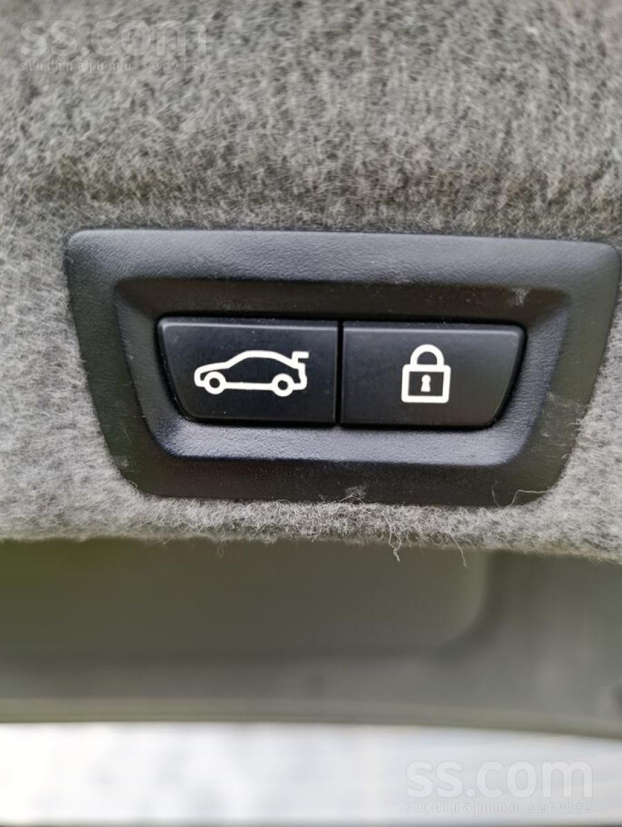 Pelēks BMW 730 2009 Talsi, ar dzinēja tilpumu 3.00 L un nobraukumu 316 tūkst. km par 9500 €, foto 9 vietnē AUTOMOTO.COM.LV