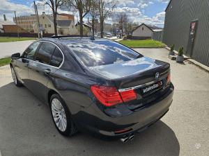 Серый БМВ 730 2009 в Шяуляй, объемом двигателя 2.99 л и пробегом 315 тыс. км за 7950 €, фото 8 на AUTOMOTO.COM.LV