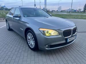 Pelēks BMW 730 2009 Kauņa, ar dzinēja tilpumu 3.00 L un nobraukumu 367 tūkst. km par 8500 €, foto 5 vietnē AUTOMOTO.COM.LV