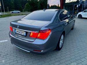 Pelēks BMW 730 2009 Kauņa, ar dzinēja tilpumu 3.00 L un nobraukumu 367 tūkst. km par 8500 €, foto 7 vietnē AUTOMOTO.COM.LV