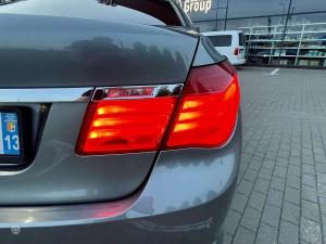 Pelēks BMW 730 2009 Kauņa, ar dzinēja tilpumu 3.00 L un nobraukumu 367 tūkst. km par 8500 €, foto 8 vietnē AUTOMOTO.COM.LV