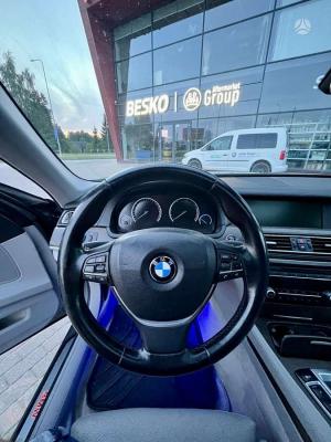 Pelēks BMW 730 2009 Kauņa, ar dzinēja tilpumu 3.00 L un nobraukumu 367 tūkst. km par 8500 €, foto 20 vietnē AUTOMOTO.COM.LV