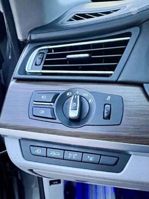 Pelēks BMW 730 2009 Kauņa, ar dzinēja tilpumu 3.00 L un nobraukumu 367 tūkst. km par 8500 €, foto 21 vietnē AUTOMOTO.COM.LV