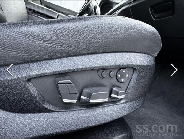 BMW 730 2009 Daugavpils vietnē Pelēks BMW 730 2009 Daugavpils, ar dzinēja tilpumu 3.00 L un nobraukumu 207 tūkst. km par 8900 €, foto 9 vietnē AUTOMOTO.COM.LV